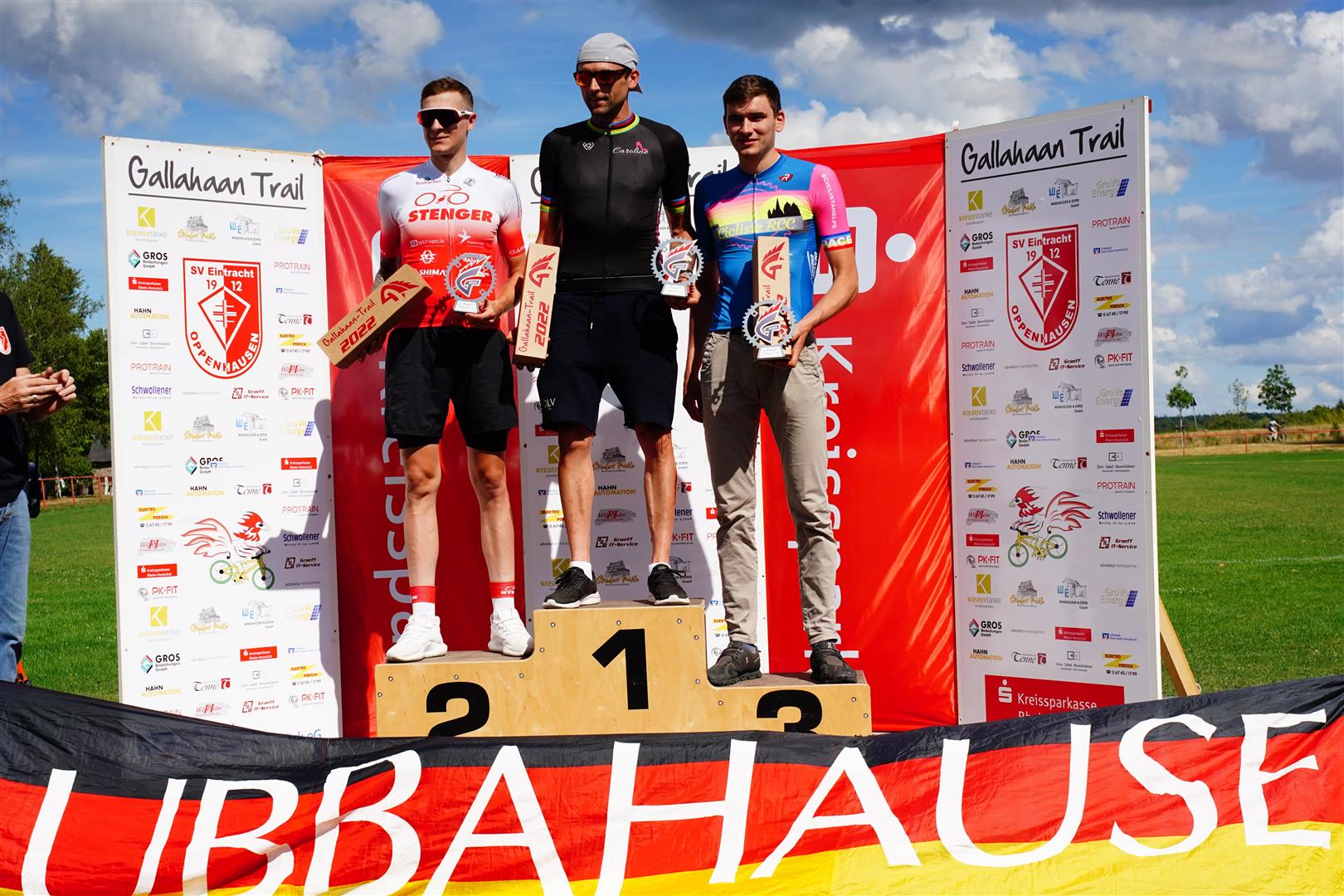 Gallerie | MTB Gallahaan Trail